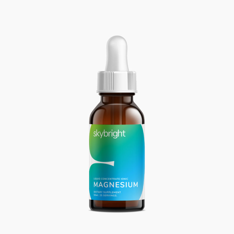 Magnesium Liquid Mineral – Skybright Health