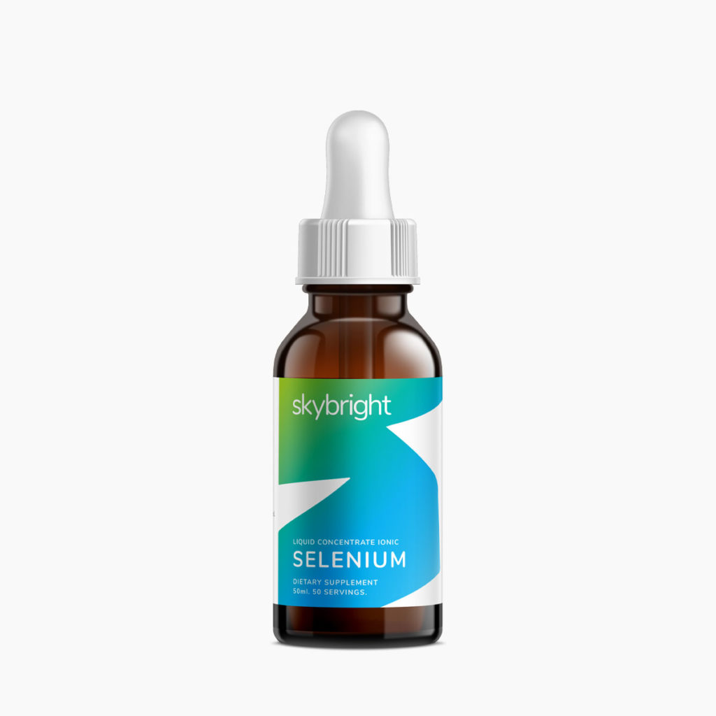 Selenium Liquid Mineral – Skybright Health