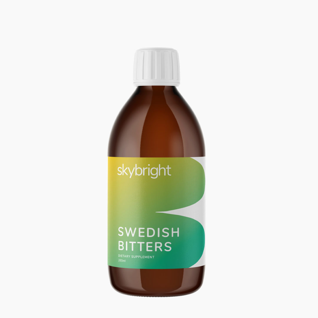 Swedish Bitters: A herbal tonic – Skybright Health